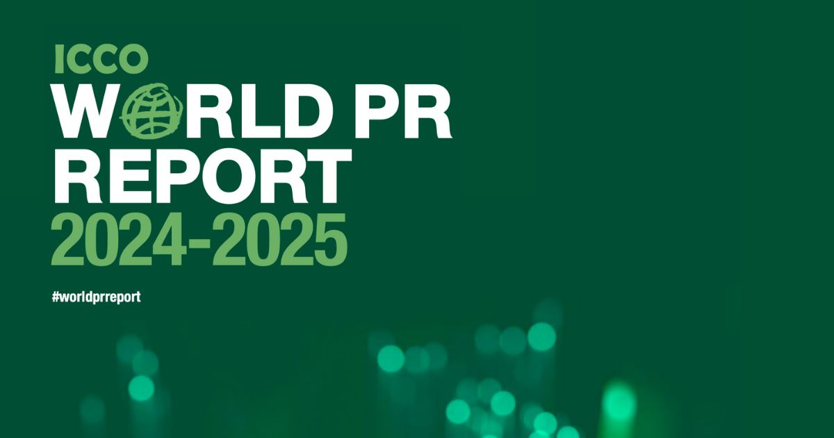 Kreatív Online - Megjelent az ICCO World PR Report